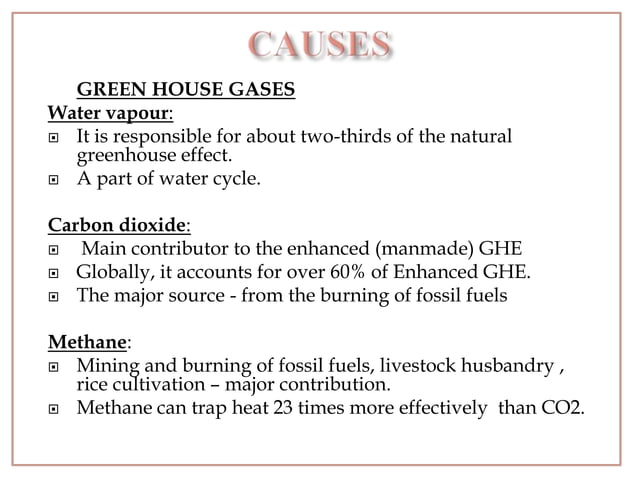 Human interferences in ecosystems | PPT