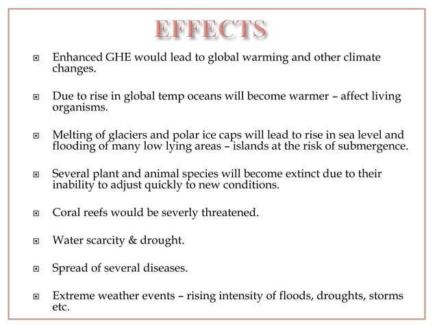 Human interferences in ecosystems | PPT
