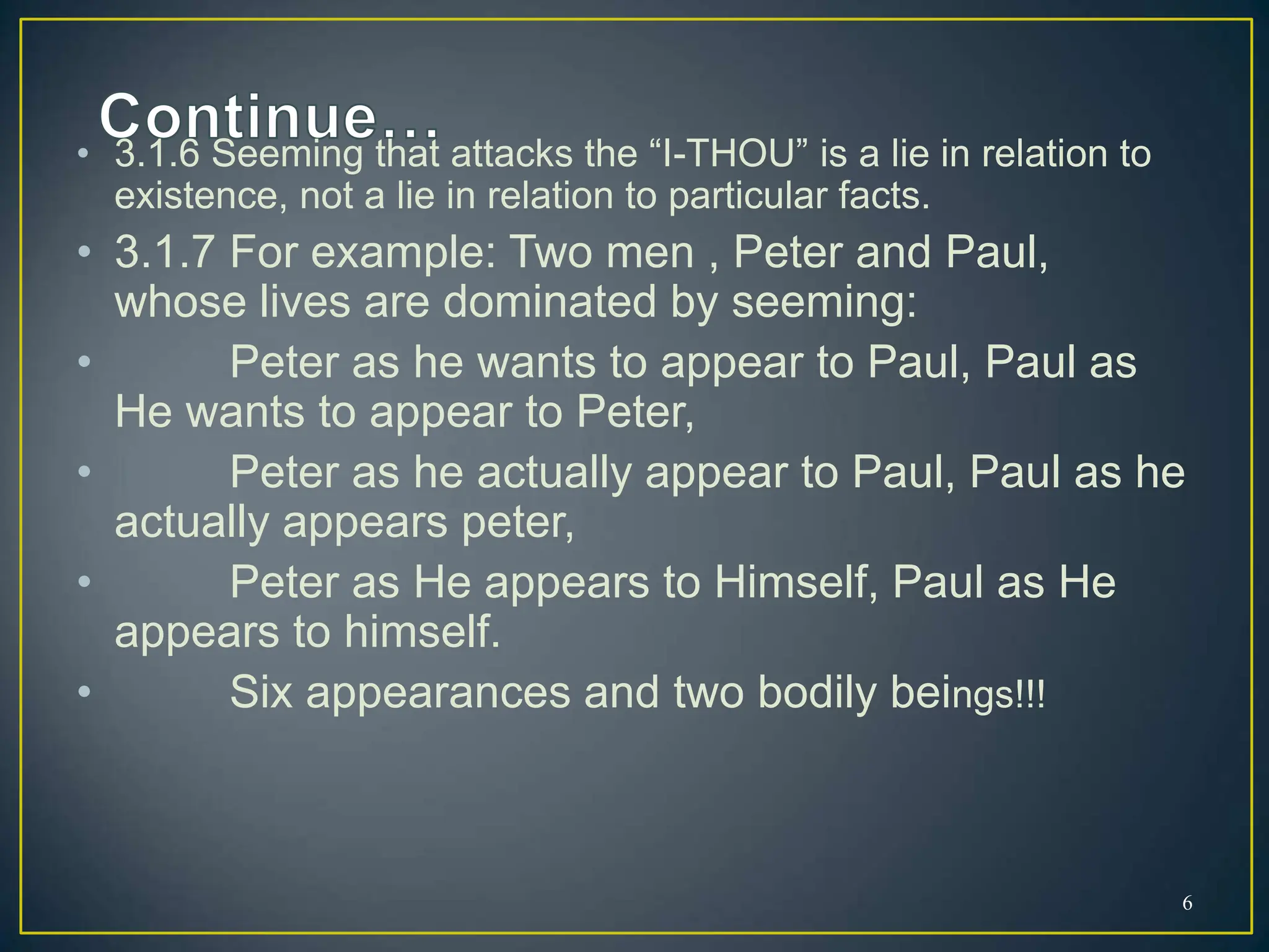 human intersubjectivity.ppt