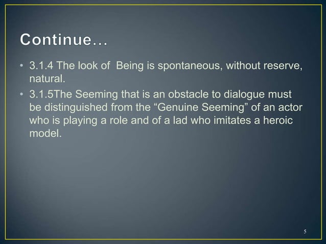 human intersubjectivity.ppt