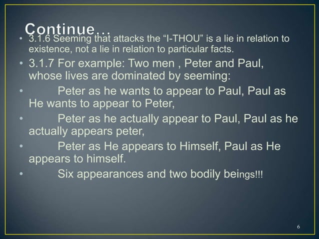 human intersubjectivity.ppt