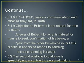 human intersubjectivity.ppt