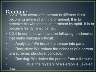 human intersubjectivity.ppt