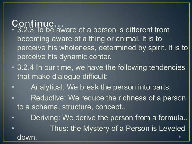 human intersubjectivity.ppt