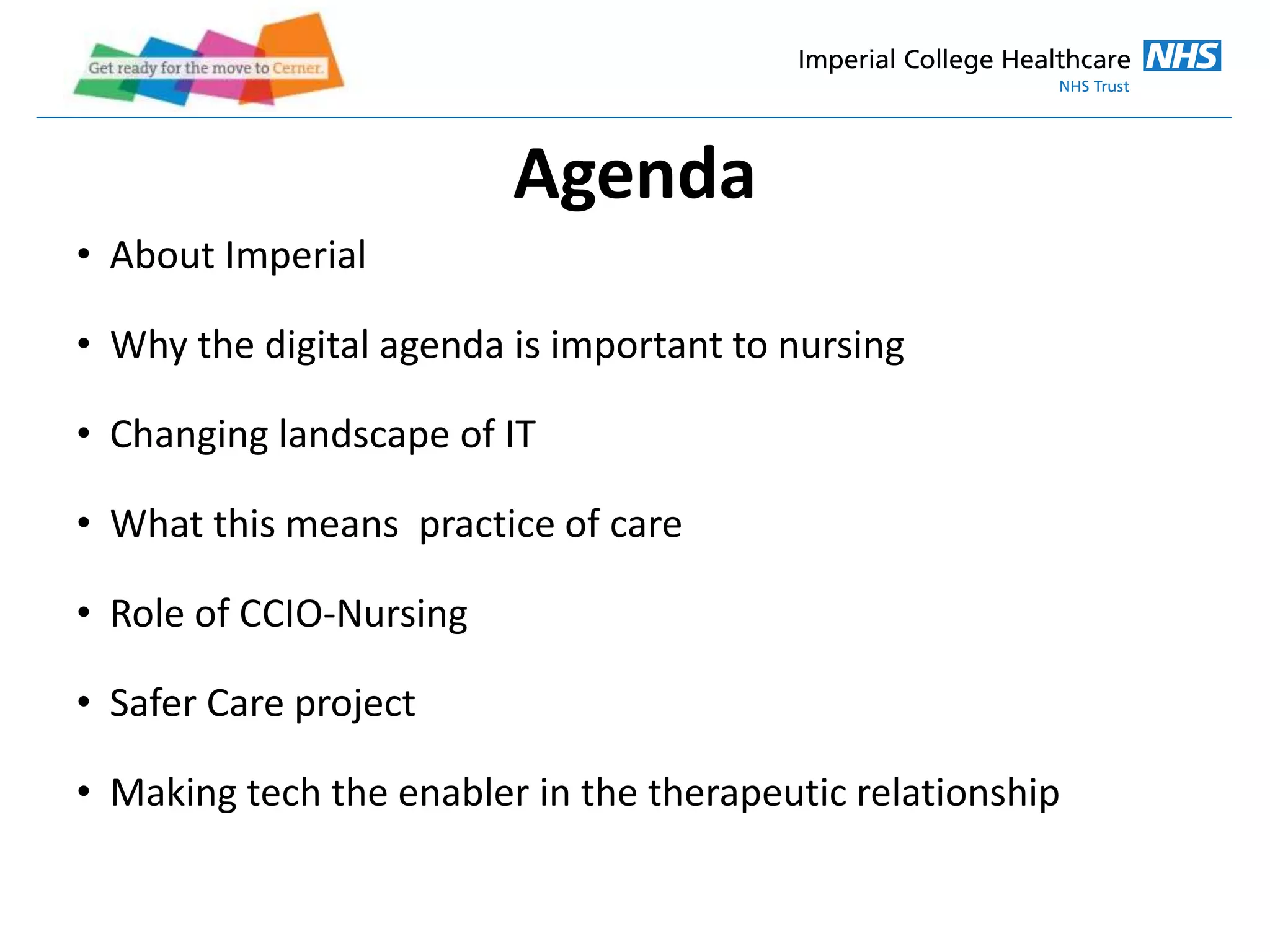 Humanising Technology | PPT