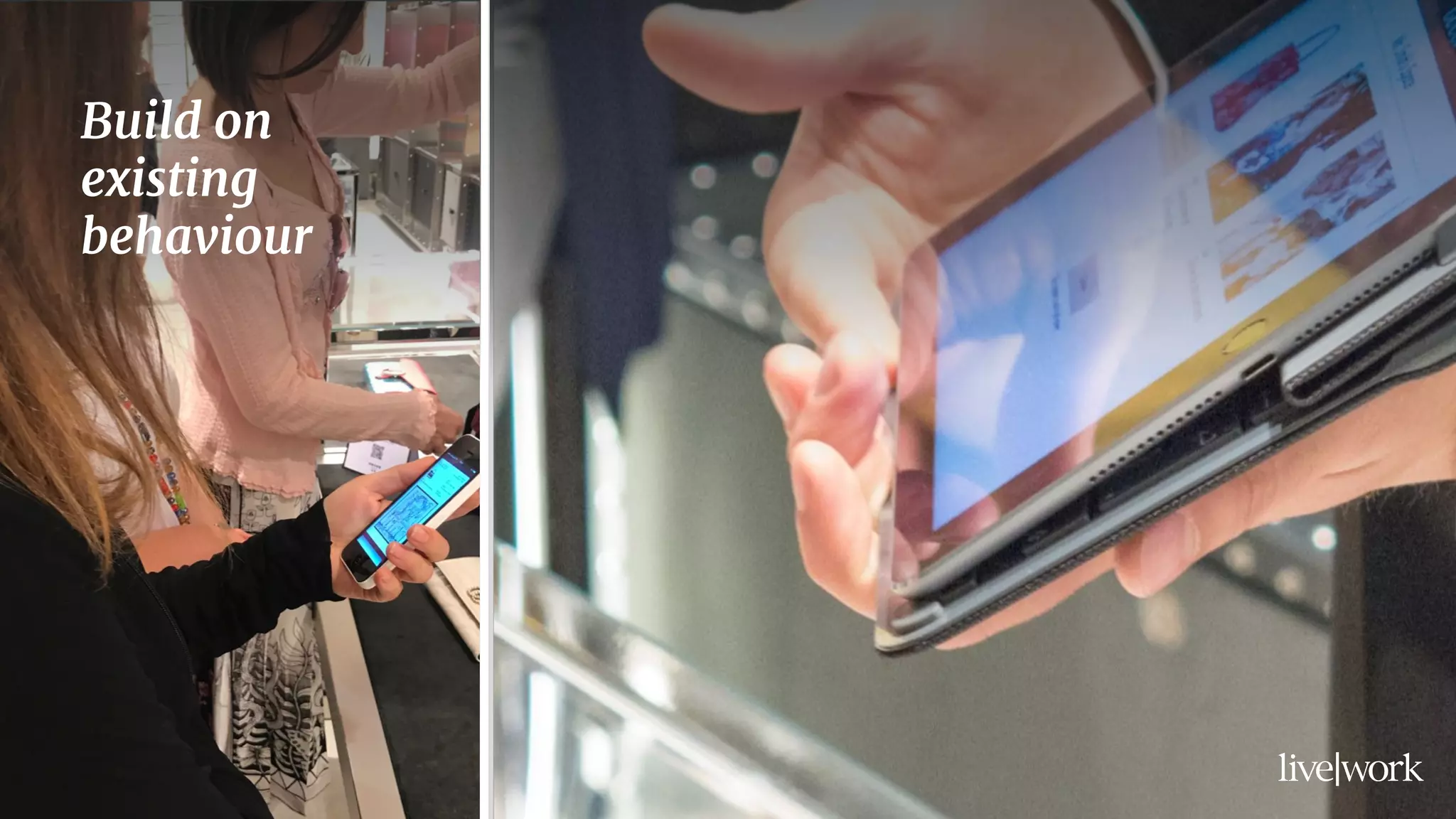 Humanising digital experiences | PPT