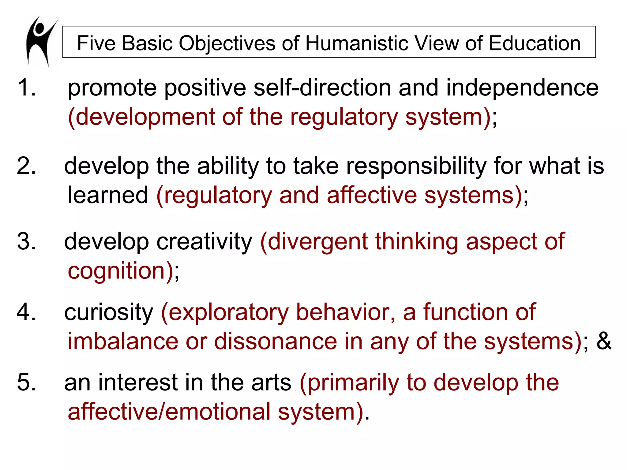 Humanism in Education | PPT | Religion & Spirituality