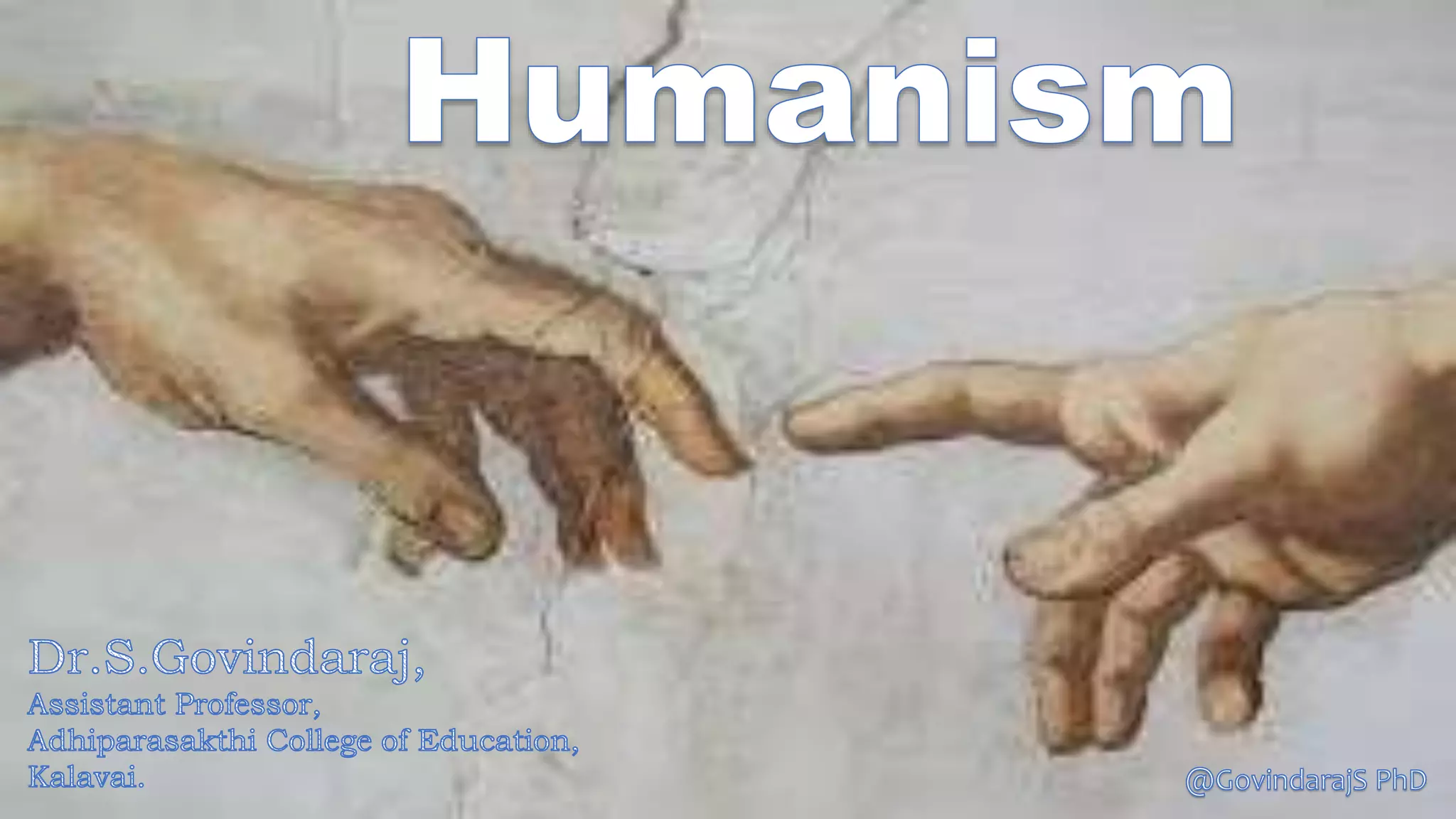Humanism | PPTX