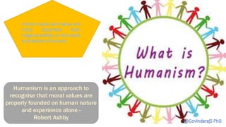 Humanism | PPTX