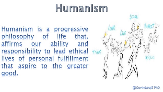 Humanism | PPTX | Educational Assessment | Education