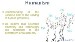 Humanism | PPTX