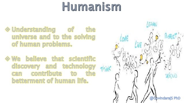 Humanism | PPTX | Educational Assessment | Education
