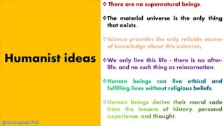 Humanism | PPTX