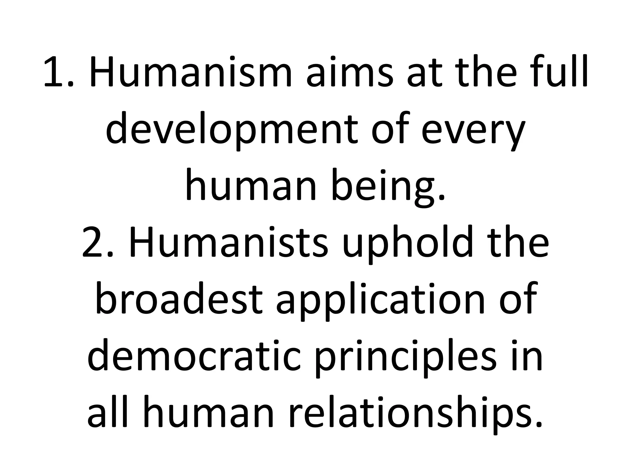 humanism.pptx