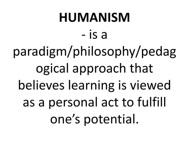 humanism.pptx