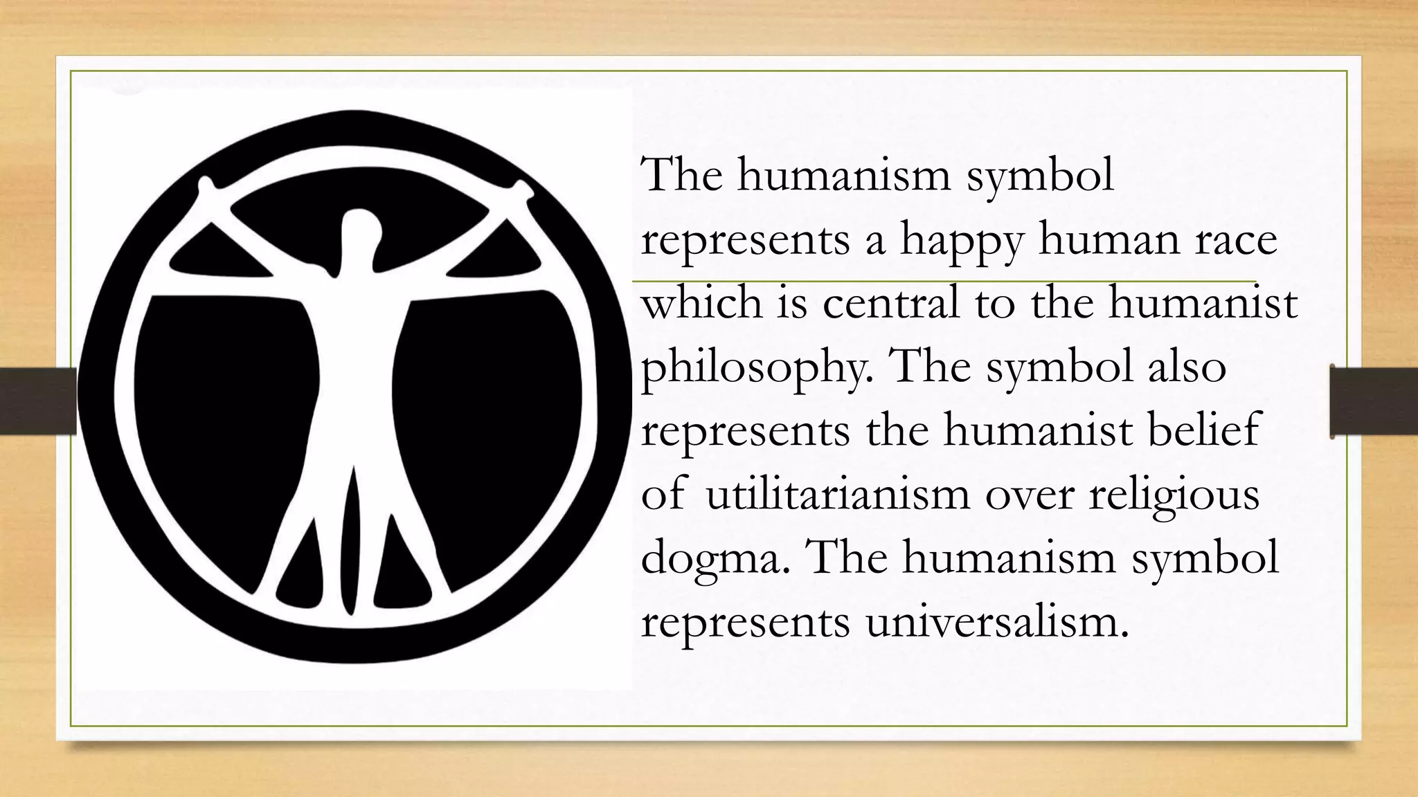 HUMANISM.pptx