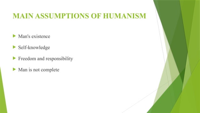 HUMANISM_the modern philosophy of education | PPTX