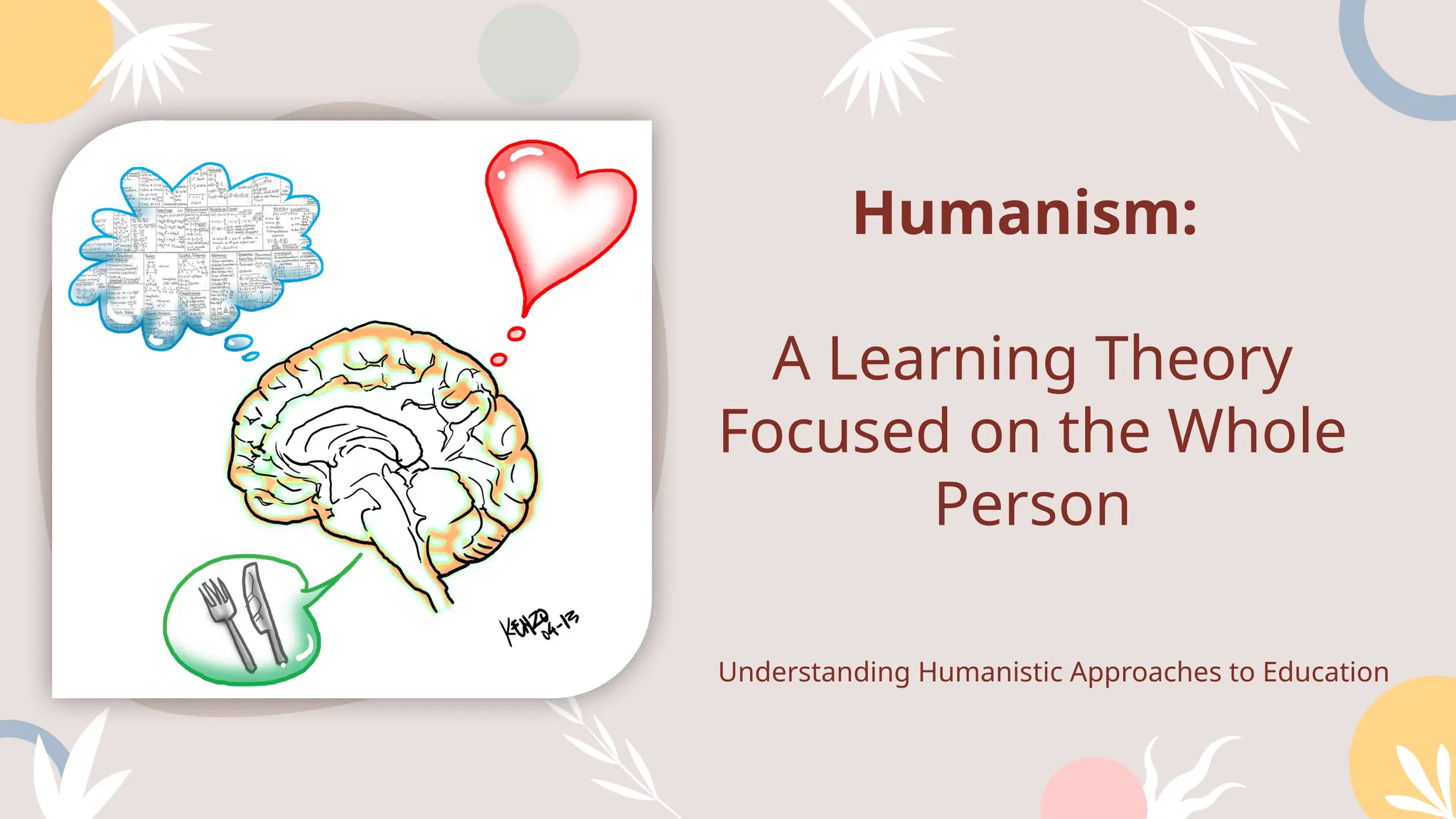 Humanism Learning Theory Carl Rogers Maslow.pptx