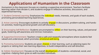 Humanism Learning Theory Carl Rogers Maslow.pptx