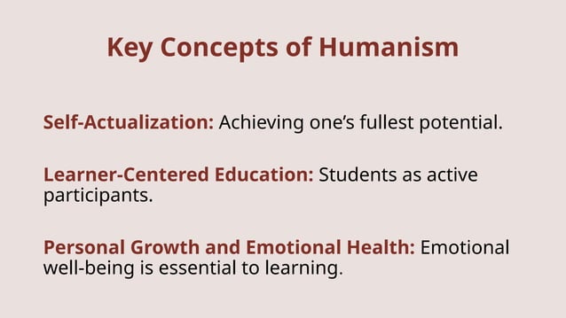 Humanism Learning Theory Carl Rogers Maslow.pptx