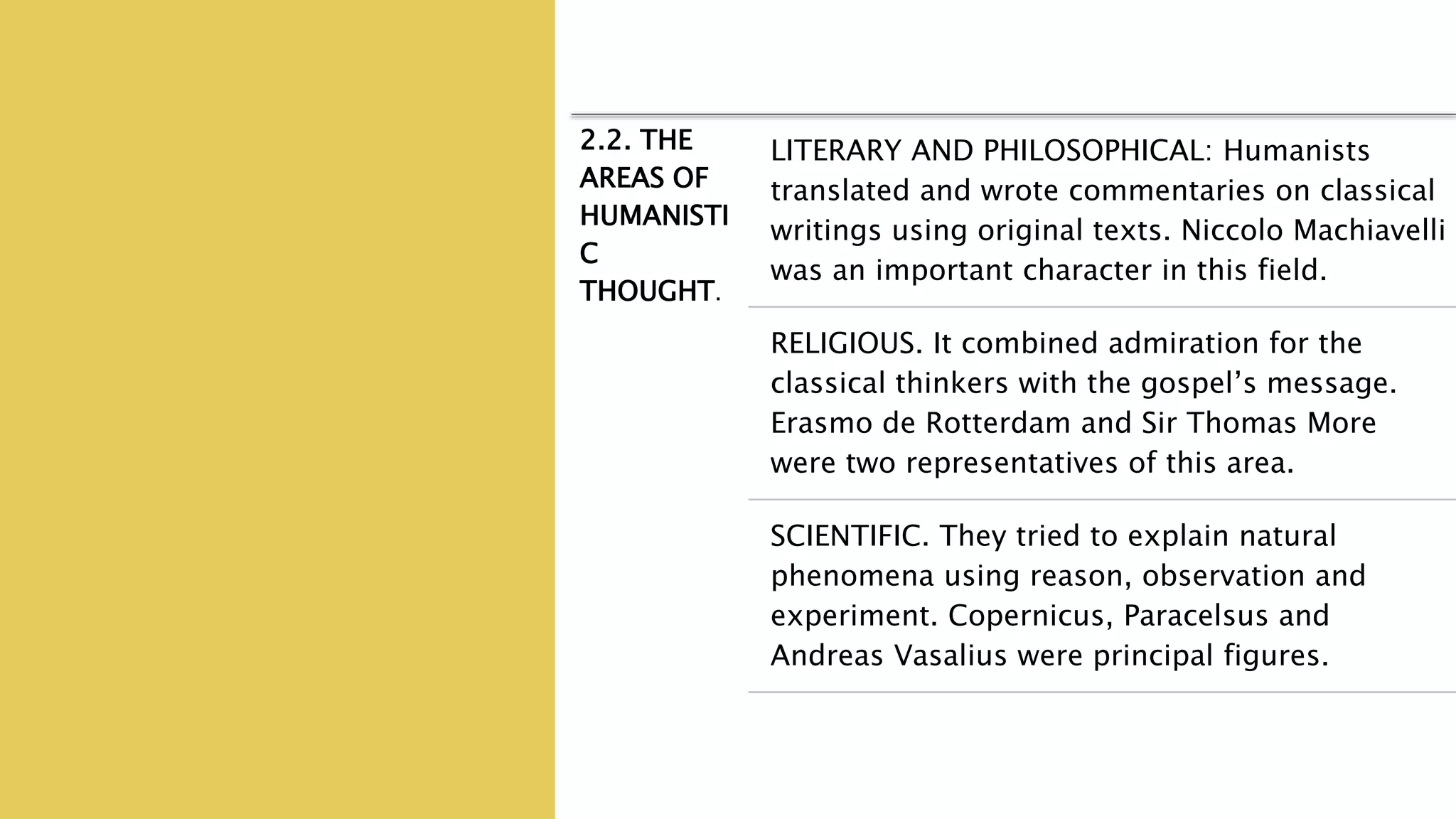 Humanism and renaissance | PPTX