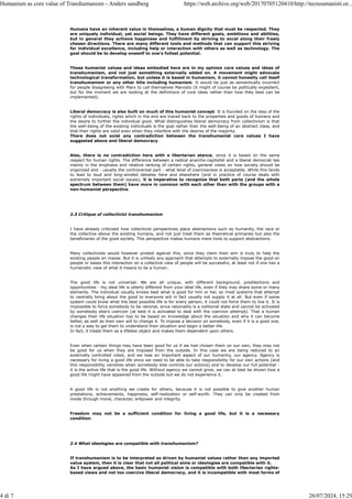 Humanism as core value of Transhumanism - Anders Sandberg.pdf