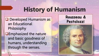 Humanism (Delina, Karleigh Mae D.- BSED 2E).pptx