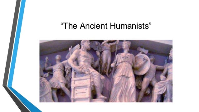 Humanism in context, The laymen's guide to Humanism