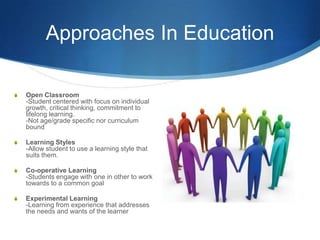 Humanisn Learning Theory | PPTX | Education