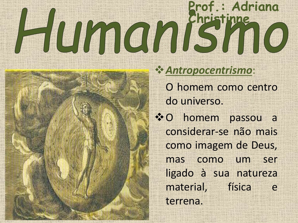Humanismo