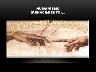 Humanismo | PPTX