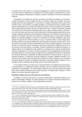 Humanismo cisterciense | PDF