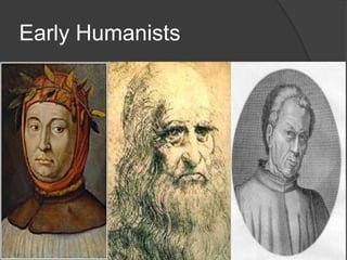 Humanism powerpoint podcast | PPT
