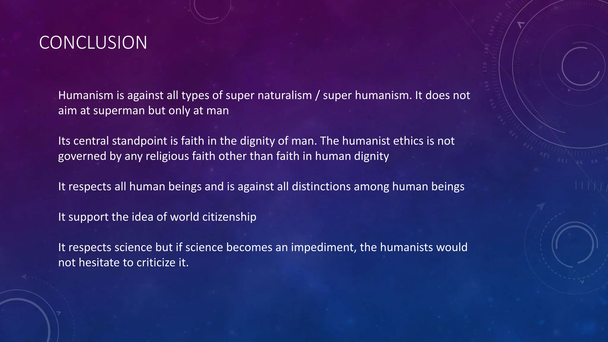 HUMANISM.pptx