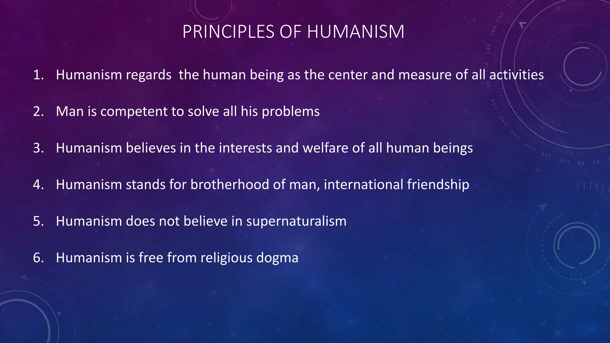 HUMANISM.pptx