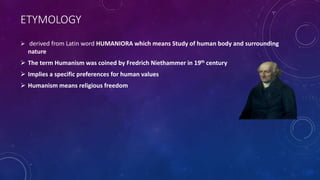 HUMANISM.pptx