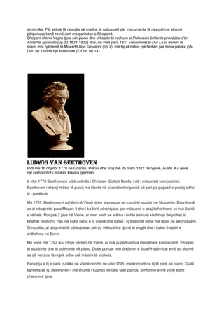 Humaniste dhe rilindesit kryesore | PDF