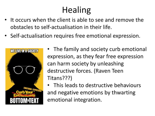 Humanistic-Existential Therapy | PPTX