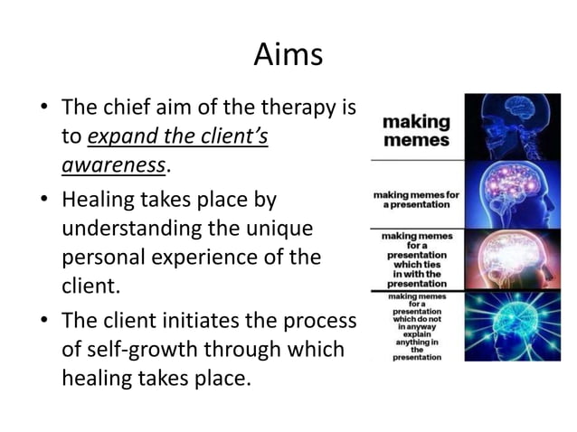 Humanistic-Existential Therapy | PPTX