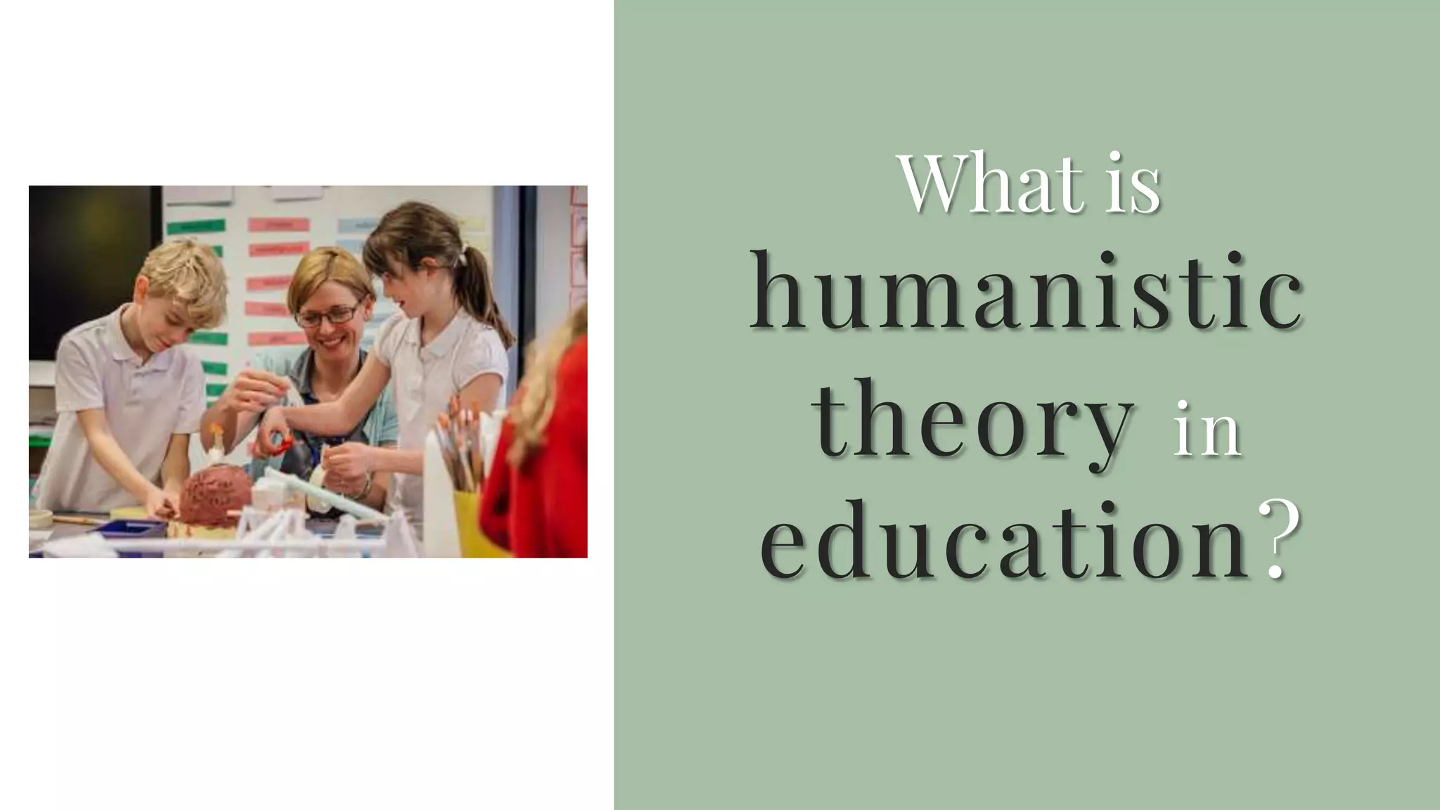 Humanistic and Experiential Learning.pptx