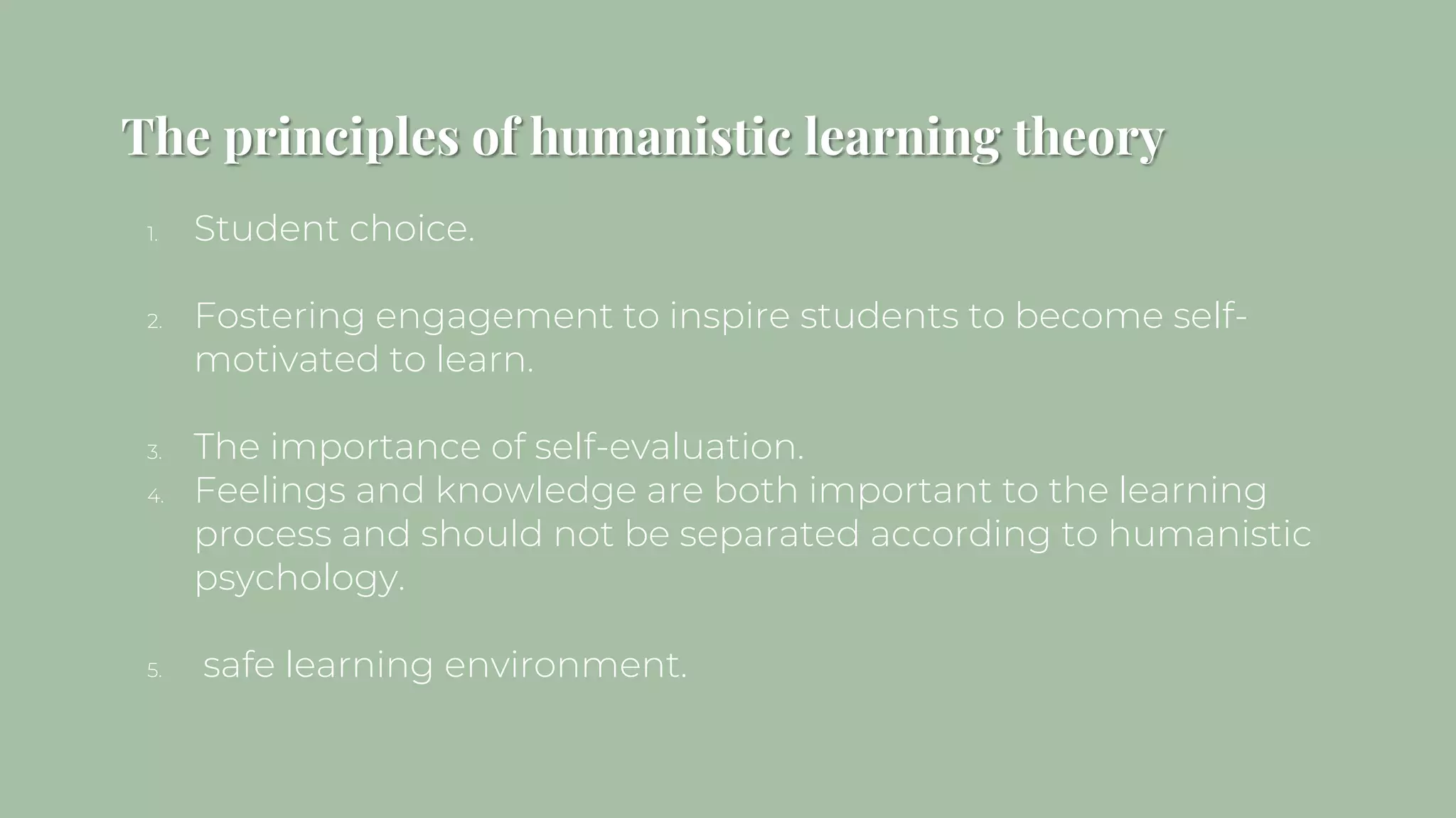 Humanistic and Experiential Learning.pptx