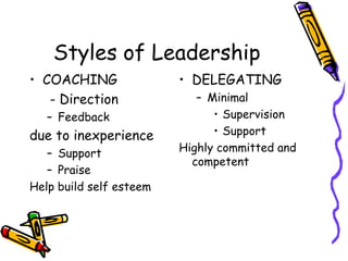 A Humanistic Approach in Leadership and Management | PPTX