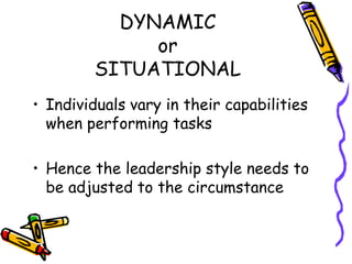 A Humanistic Approach in Leadership and Management | PPTX