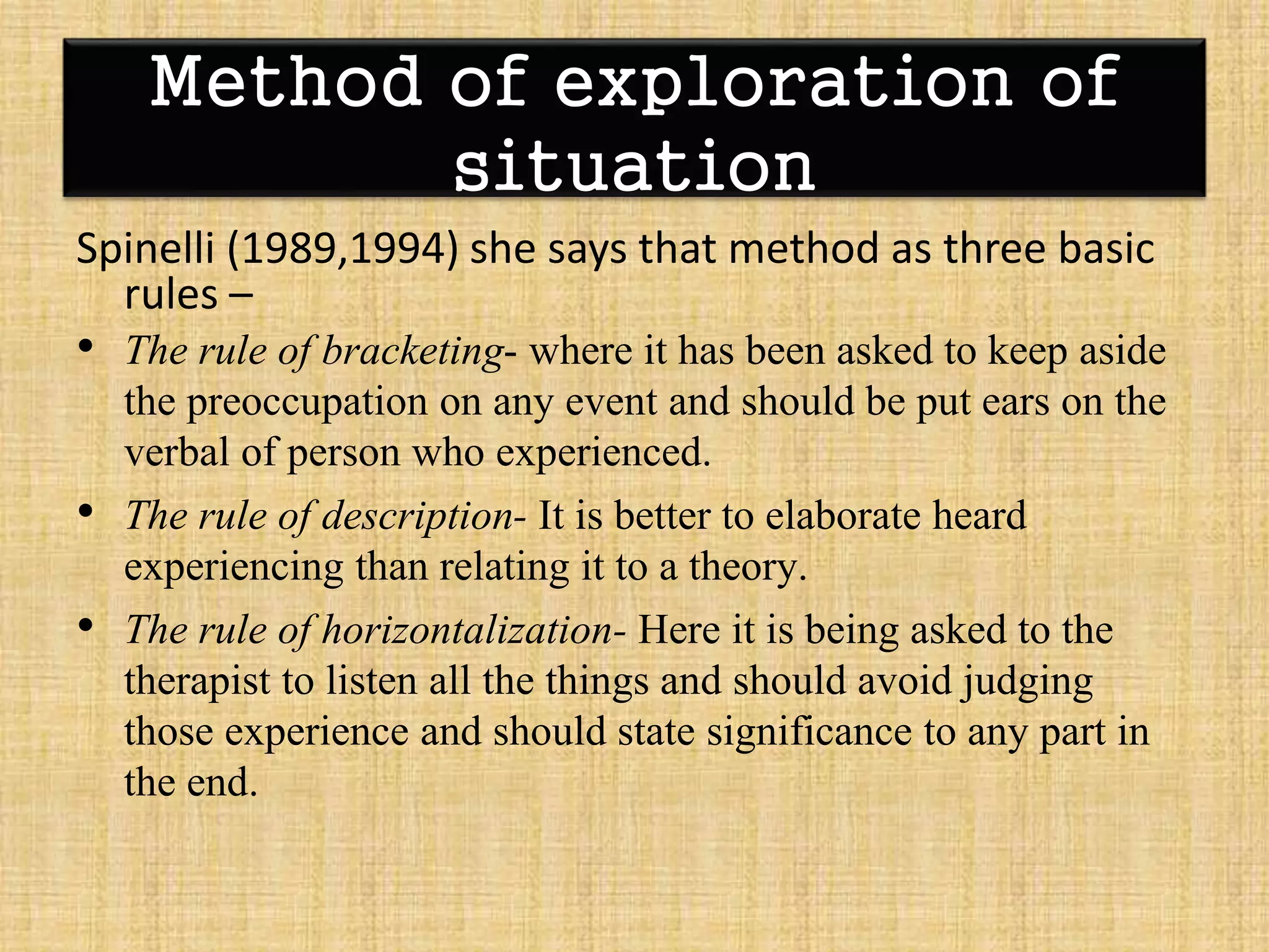 Humanistic approach ppt | PPTX