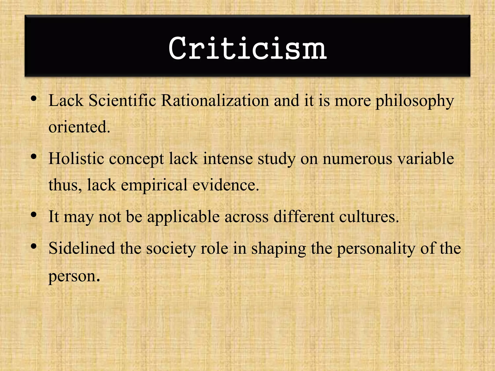 Humanistic approach ppt | PPTX