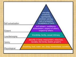 Humanistic approach ppt | PPTX