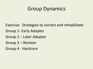 Humanistic approach to reduce recidivism | PPT