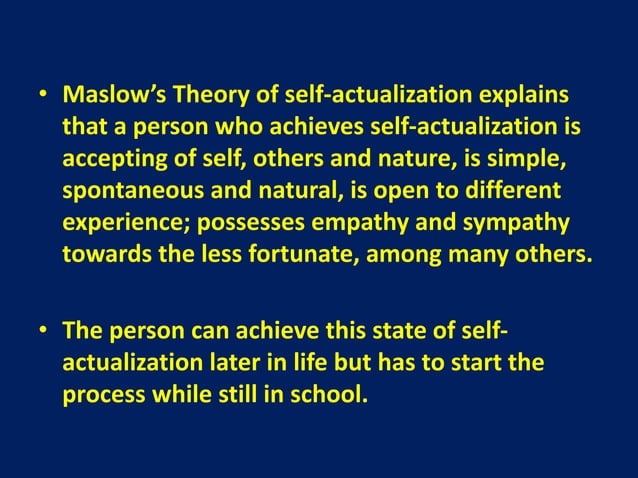 Humanistic curriculum | PPTX