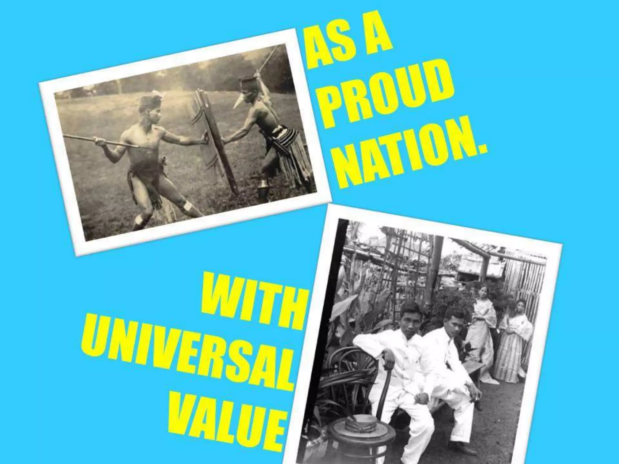 Humanistic Foundations: Filipino Values and Human Dignity | PPTX