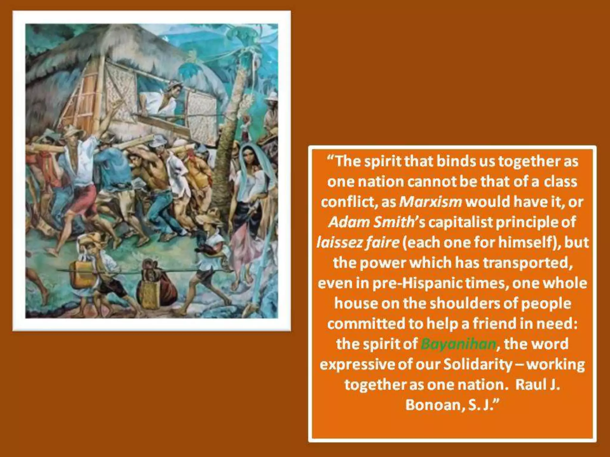 Humanistic Foundations: Filipino Values and Human Dignity | PPTX